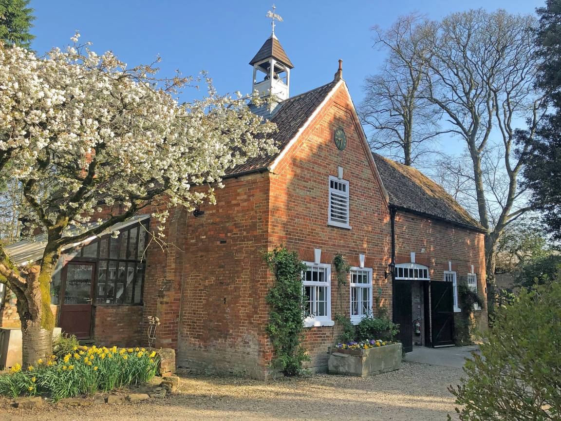 Cottage ∙ 2 Bedrooms ∙ 4 Guests - Lincolnshire