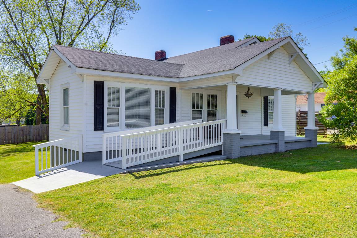 167 M² House ∙ 2 Bedrooms ∙ 8 Guests - Pine Mountain, GA