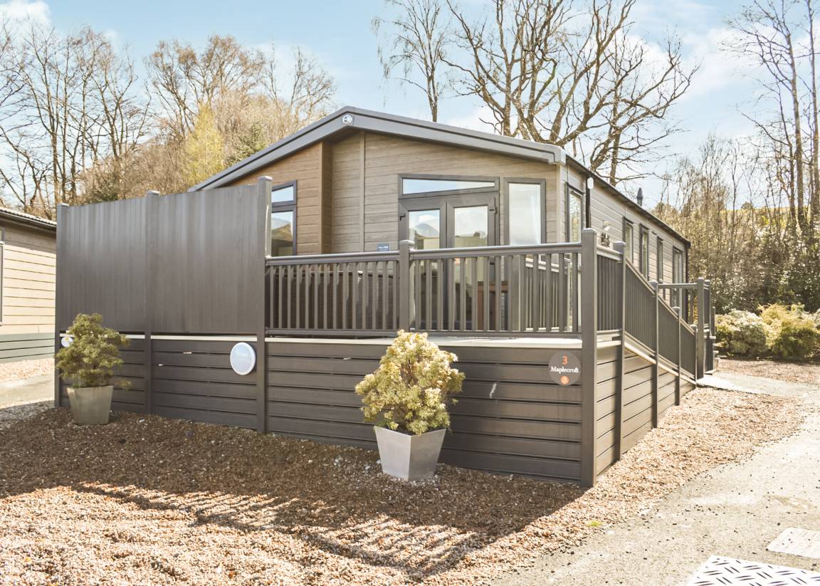 Chalet ∙ 2 Bedrooms ∙ 4 Guests - Dunoon
