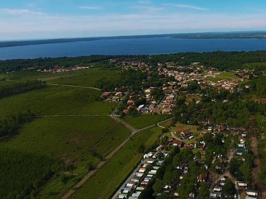 Casa Mobile ∙ 2 Camere Da Letto ∙ 2 Ospiti - Parentis-en-Born