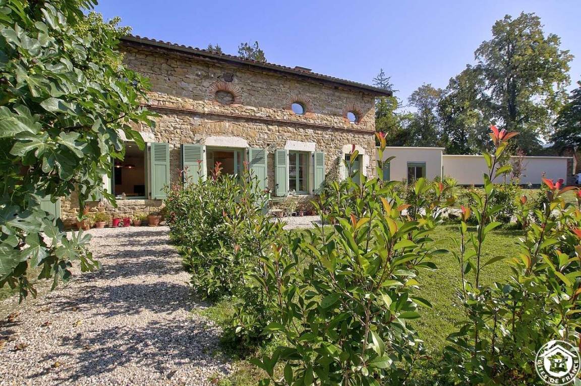47 M² Gîte ∙ 1 Chambre ∙ 2 Personnes - Pont-d'Ain