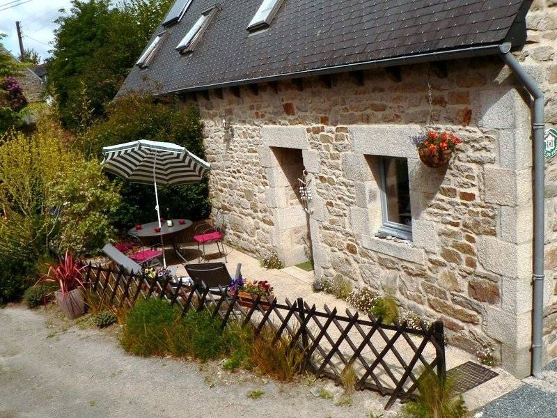 50 M² Gîte ∙ 2 Chambres ∙ 4 Personnes - Bretagne