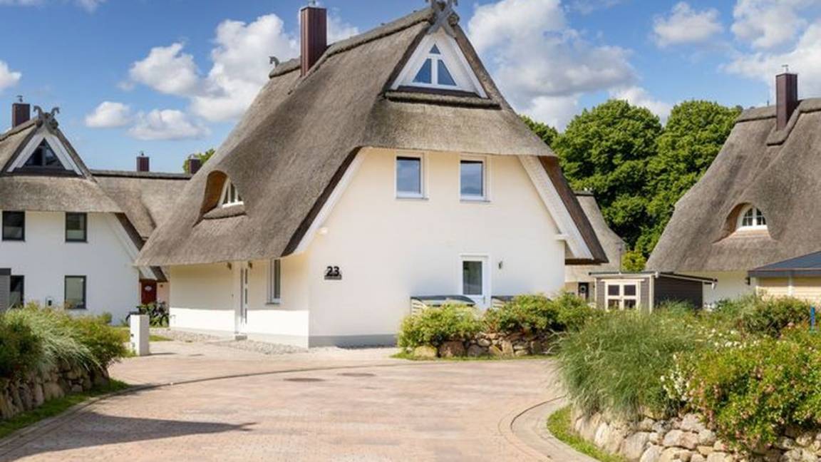 120 M² Ferienhaus ∙ 4 Schlafzimmer ∙ 8 Gäste - Rerik