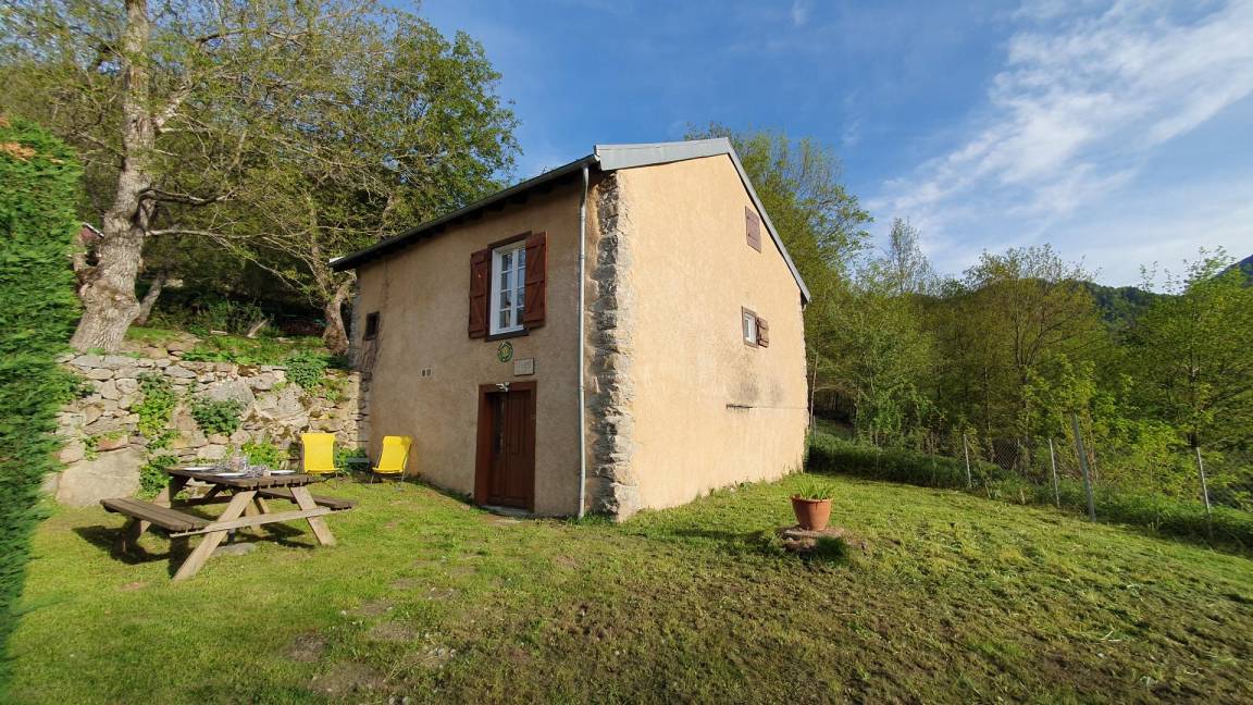 80 M² Gîte ∙ 2 Quartos ∙ 4 Hóspedes - Ax-les-Thermes