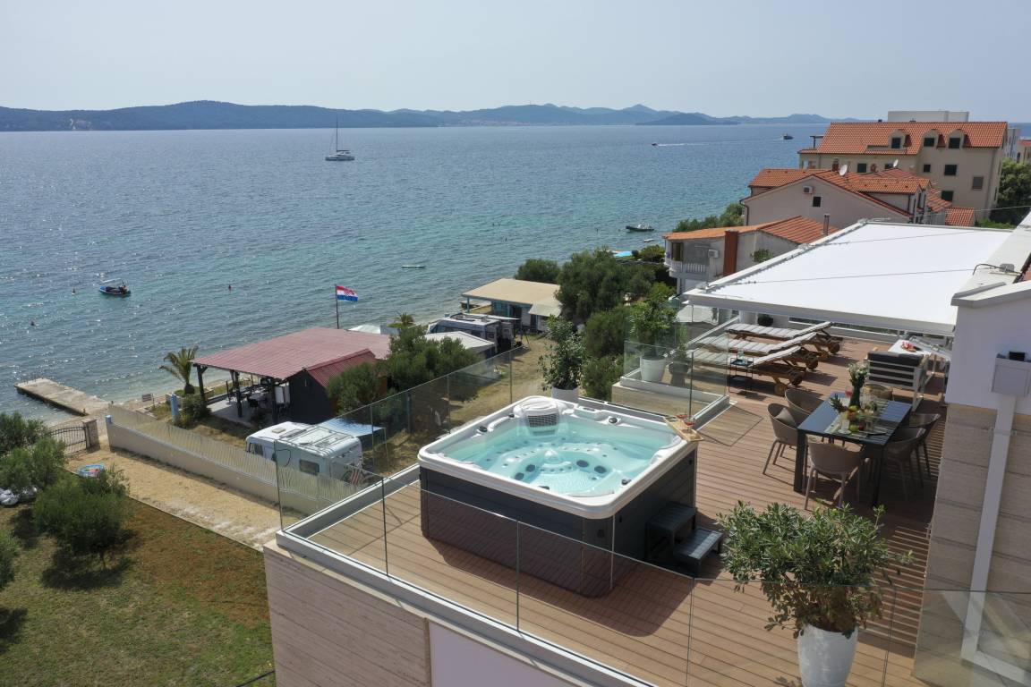 150 M² Apartment ∙ 3 Bedrooms ∙ 5 Guests - Sukošan