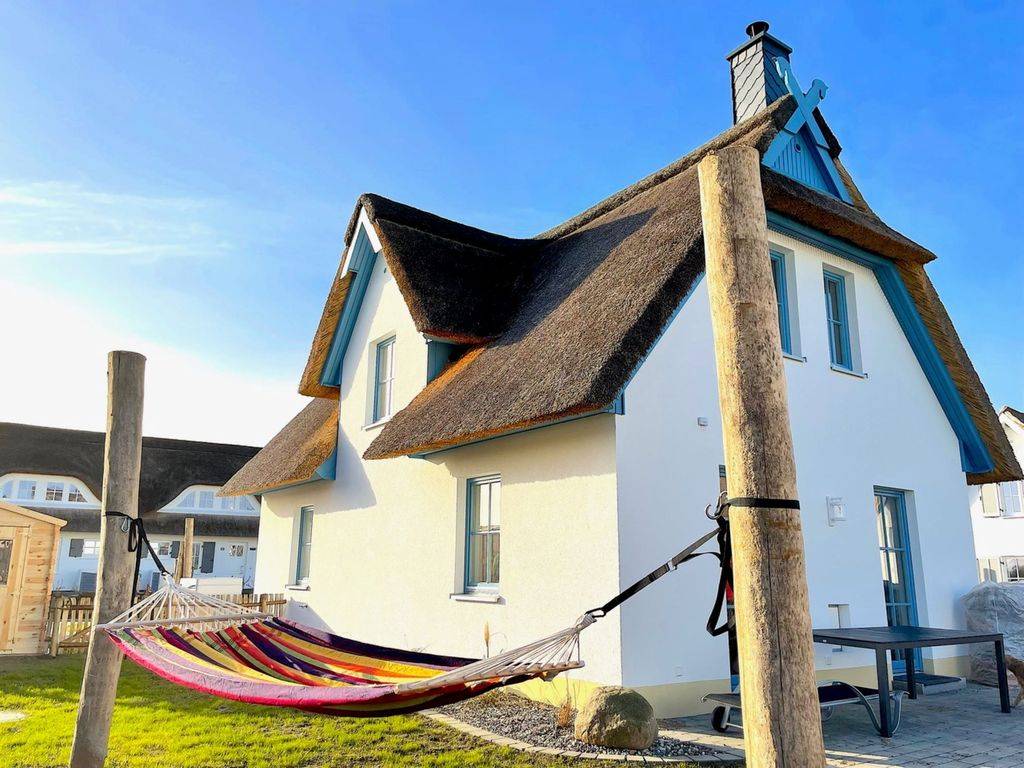 96 M² Maison De Vacances ∙ 3 Chambres ∙ 6 Personnes - Wismar