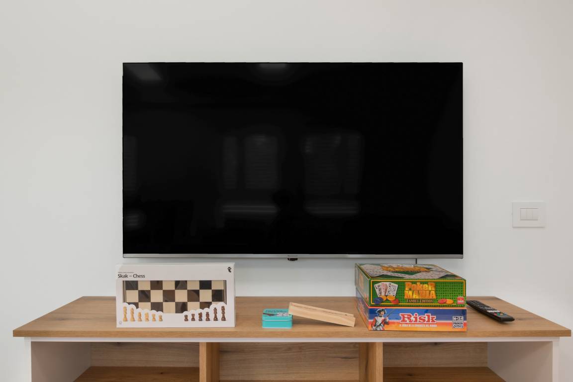 60 M² Apartment ∙ 2 Bedrooms ∙ 3 Guests - Sardina