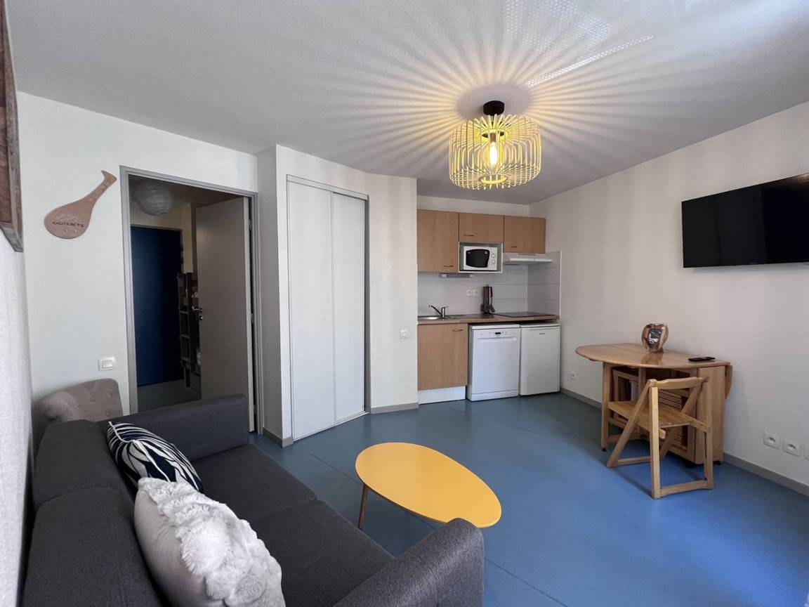 33 M² Appartement ∙ 1 Chambre ∙ 4 Personnes - Luz-Saint-Sauveur
