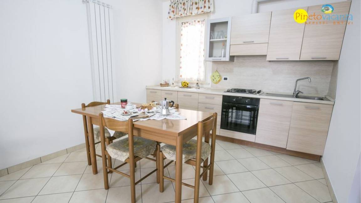 65 M² Appartement ∙ 3 Chambres ∙ 6 Personnes - Pineto