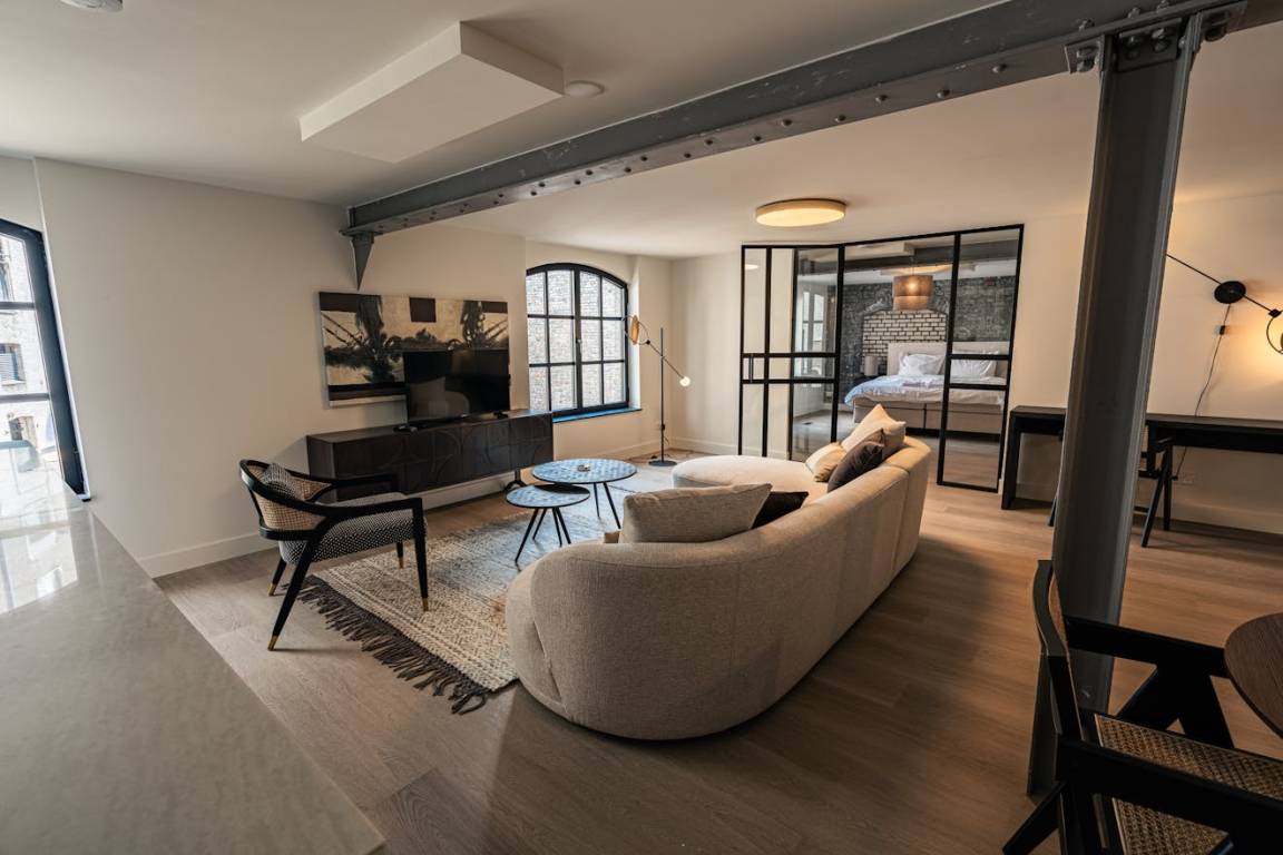 42 M² Ferienwohnung ∙ 1 Schlafzimmer ∙ 2 Gäste - Maastricht