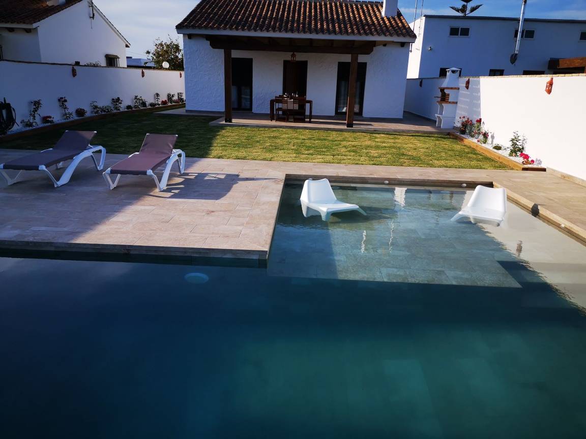 70 M² Casa Rural ∙ 2 Habitaciones ∙ 4 Huéspedes - Andalucía