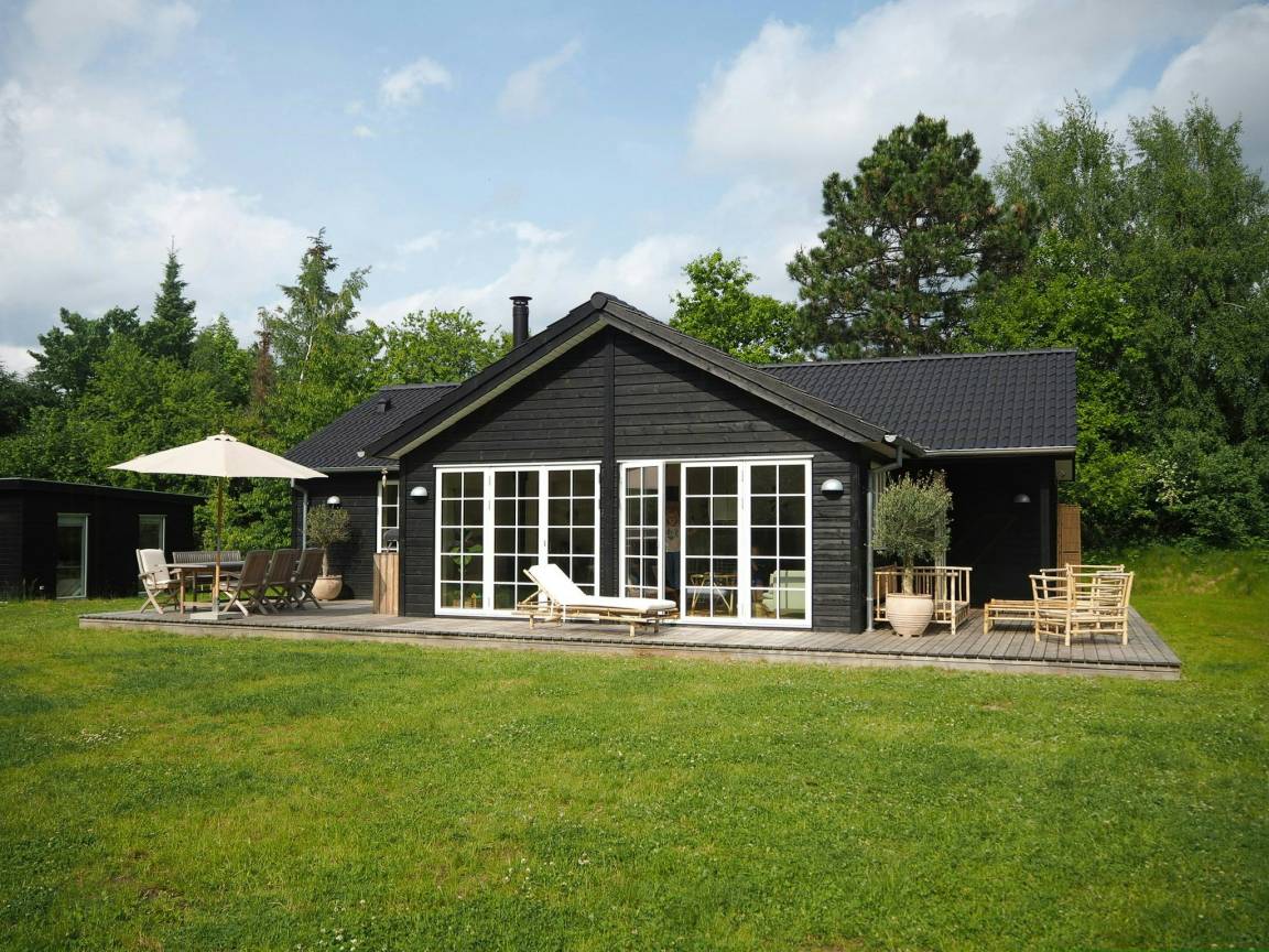 130 M² Ferienhaus ∙ 4 Schlafzimmer ∙ 8 Gäste - Gilleleje