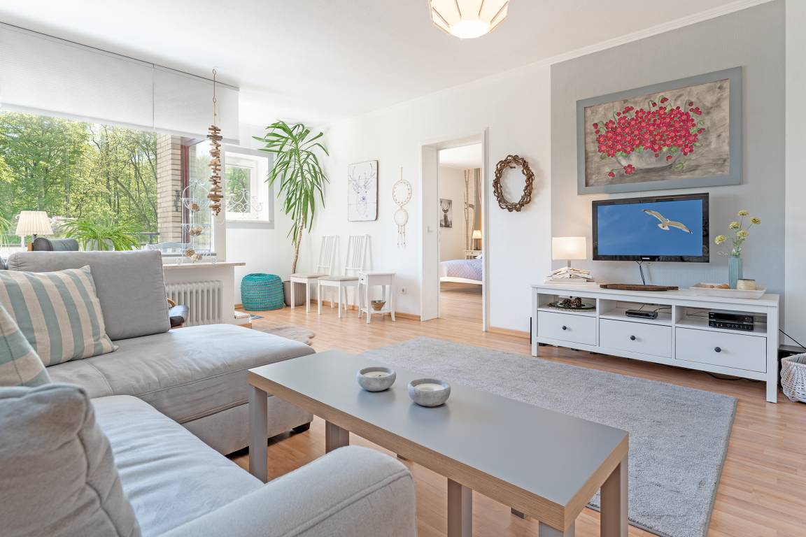 72 M² Appartement ∙ 1 Slaapkamer ∙ 5 Gasten - Timmendorfer Strand