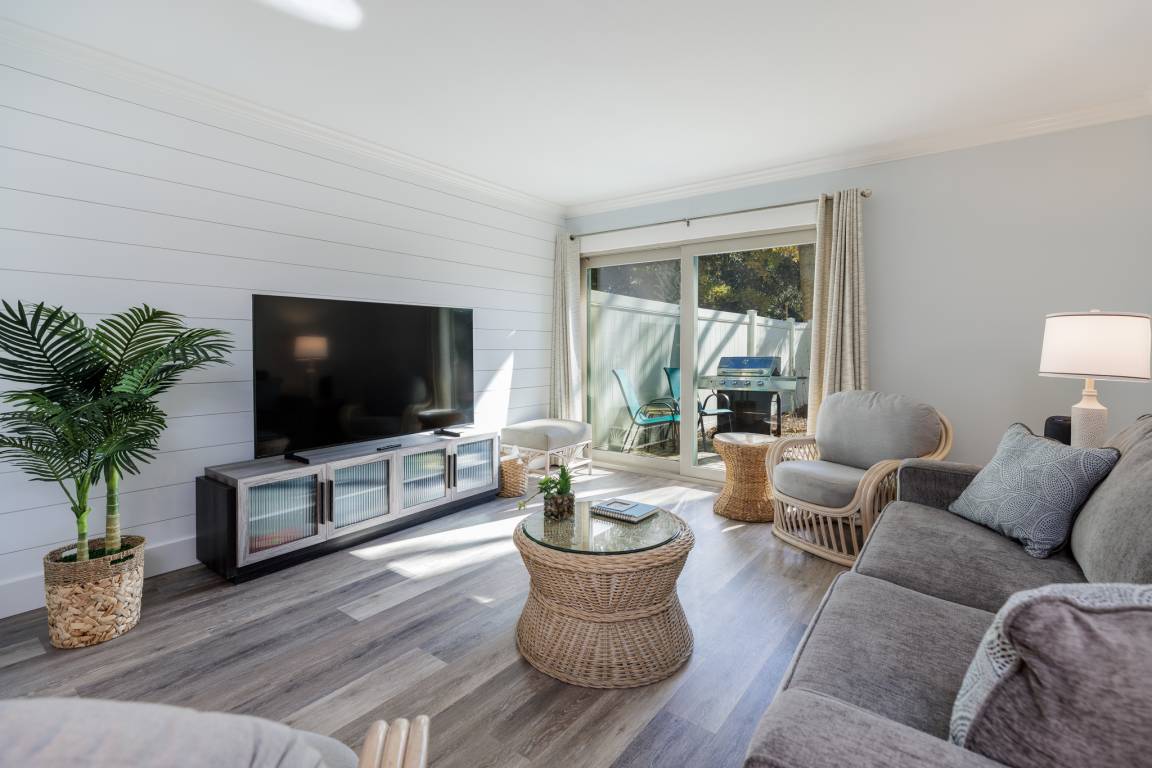 Villa ∙ 2 Bedrooms ∙ 6 Guests - Daufuskie Island, SC