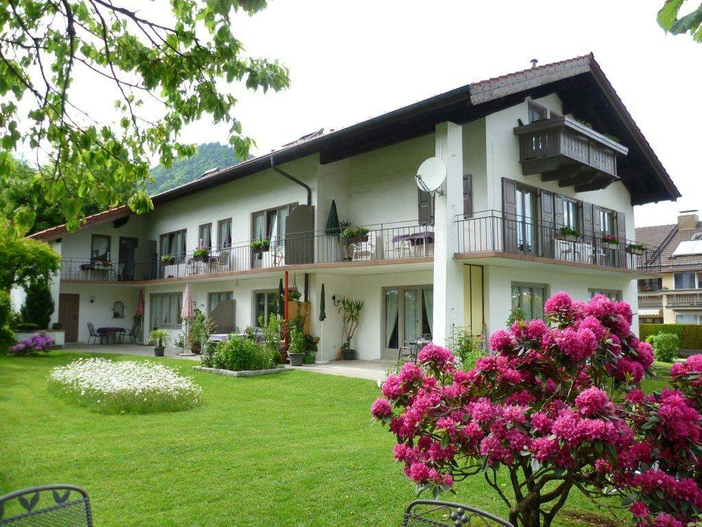50 M² Apartment ∙ 1 Bedroom ∙ 2 Guests - Ruhpolding