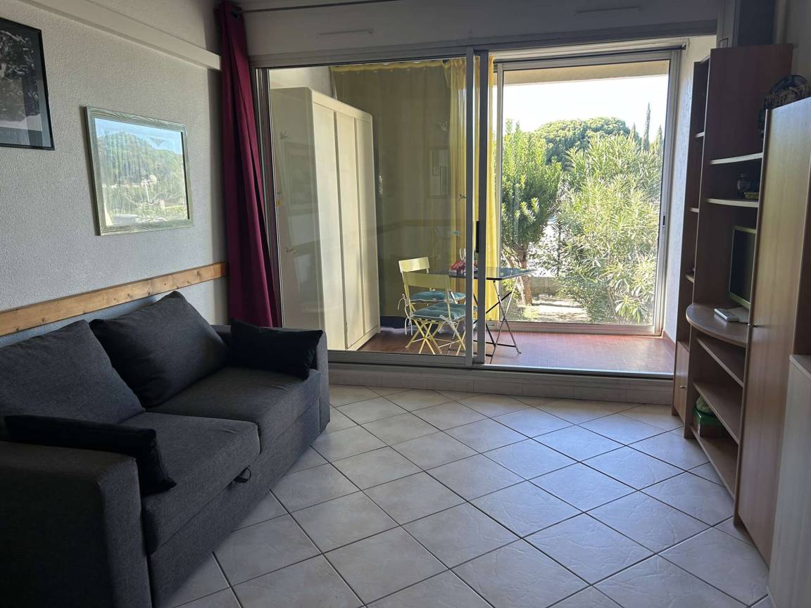 29 M² Apartament Typu Studio ∙ 1 Sypialnia ∙ 4 Gości - Port Camargue