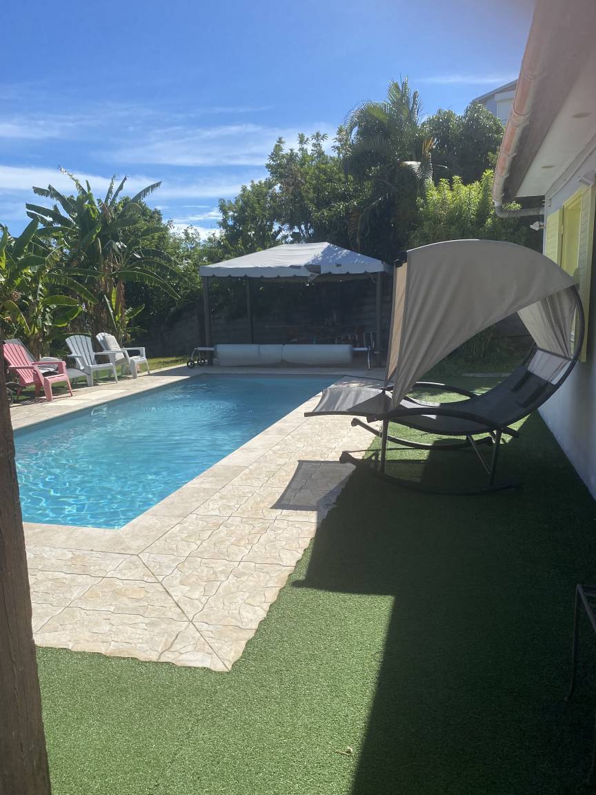 95 M² Casa ∙ 3 Habitaciones ∙ 6 Huéspedes - Saint-Denis