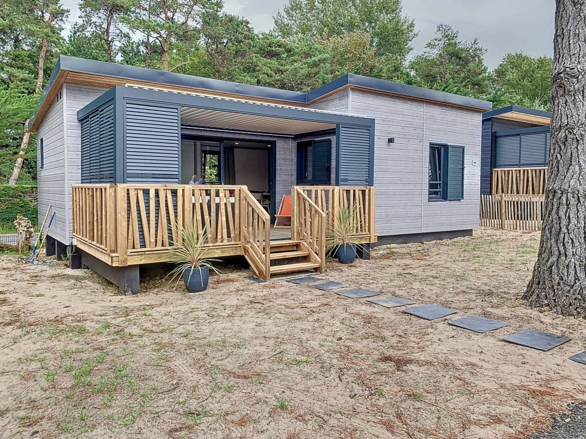 49 M² Chalet ∙ 3 Chambres ∙ 6 Personnes - Carolles-Plage
