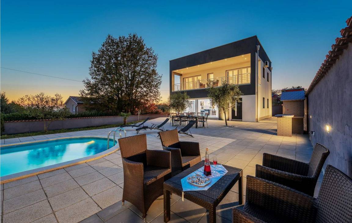 175 M² House ∙ 3 Bedrooms ∙ 6 Guests - Istria