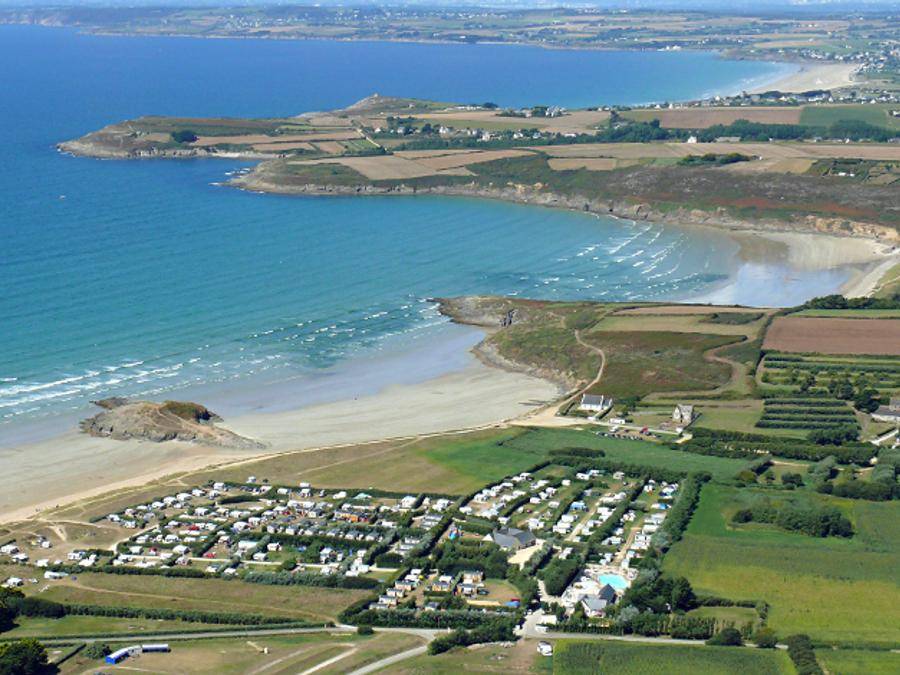 28 M² Caravan ∙ 2 Bedrooms ∙ 6 Guests - Locronan