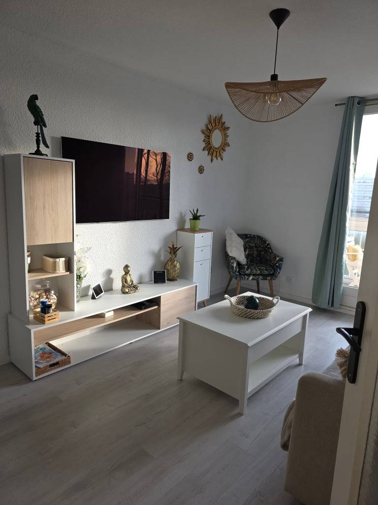 36 M² Appartement ∙ 1 Chambre ∙ 4 Personnes - Fréjus