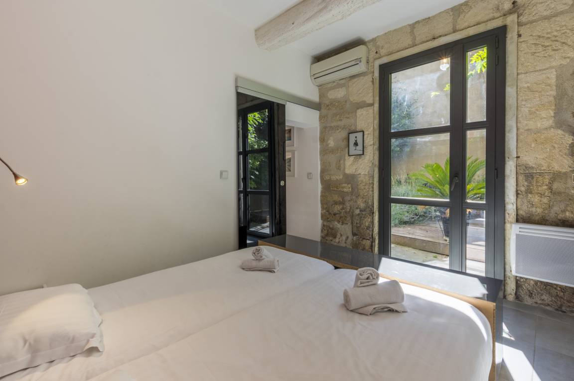 35 M² Apartamento ∙ 1 Habitación ∙ 2 Huéspedes - Montpellier