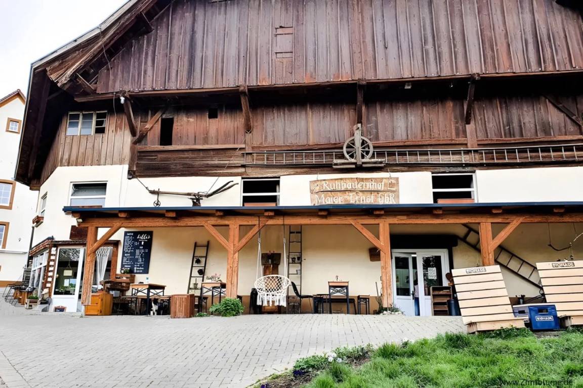 75 M² Apartamento ∙ 2 Habitaciones ∙ 4 Huéspedes - Kirchzarten