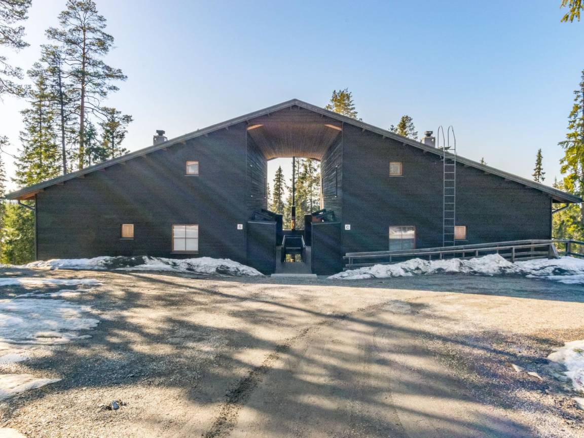 58 M² House ∙ 1 Bedroom ∙ 4 Guests - Ruka