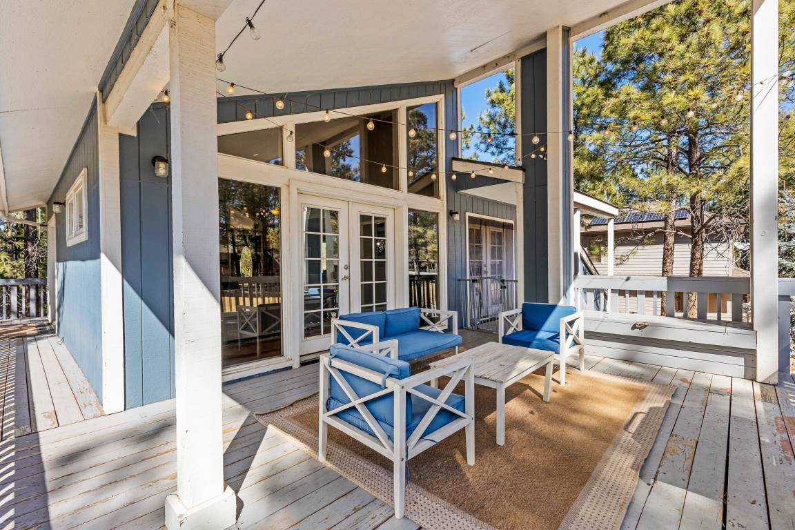 Maison De Vacances ∙ 4 Chambres ∙ 14 Personnes - Flagstaff