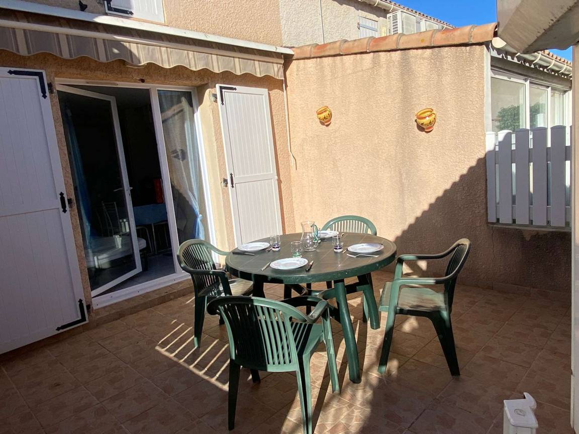 34 M² House ∙ 2 Bedrooms ∙ 5 Guests - Marseillan