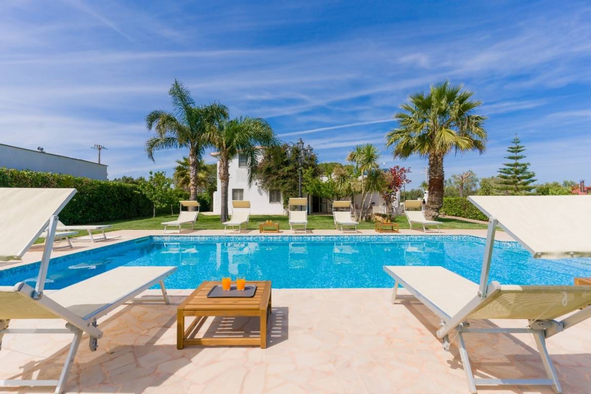 70 M² House ∙ 2 Bedrooms ∙ 7 Guests - San Vito dei Normanni