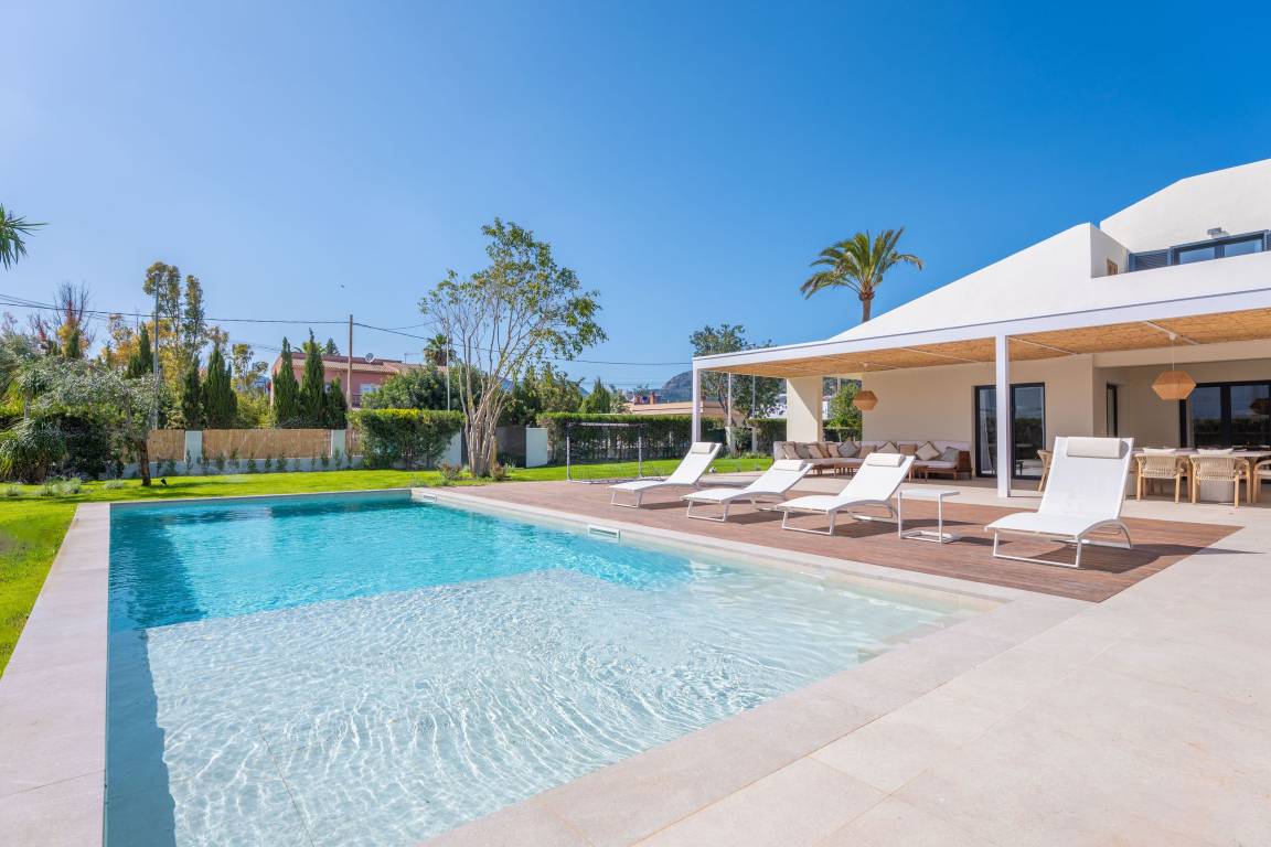 350 M² Villa ∙ 6 Chambres ∙ 10 Personnes - Palma de Majorque