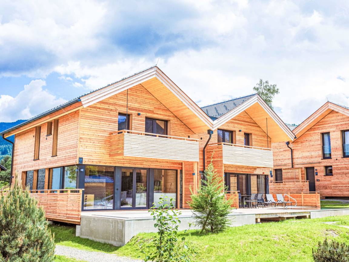 112 M² Ferienhaus ∙ 1 Schlafzimmer ∙ 8 Gäste - Kreischberg