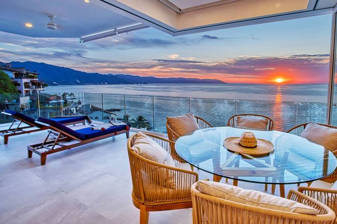 Apartamento ∙ 2 Habitaciones ∙ 4 Huéspedes - Puerto Vallarta