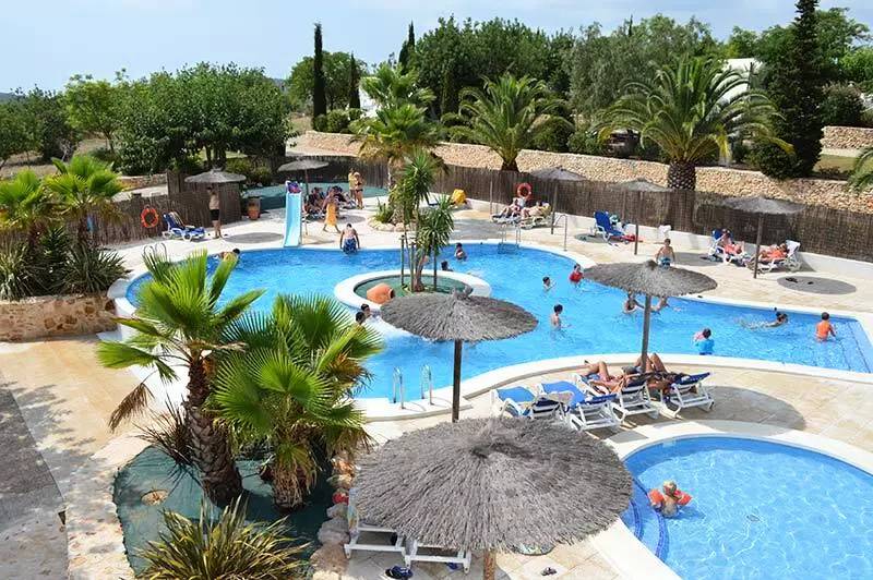 31 M² Mobil-home ∙ 3 Chambres ∙ 6 Personnes - Costa Daurada