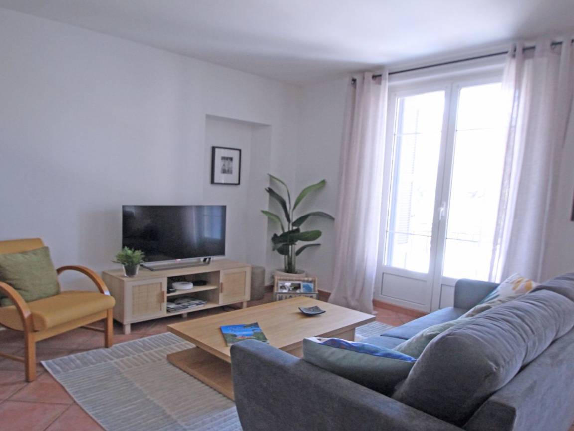 82 M² Appartement ∙ 3 Chambres ∙ 2 Personnes - Plage de Sainte-Maxime