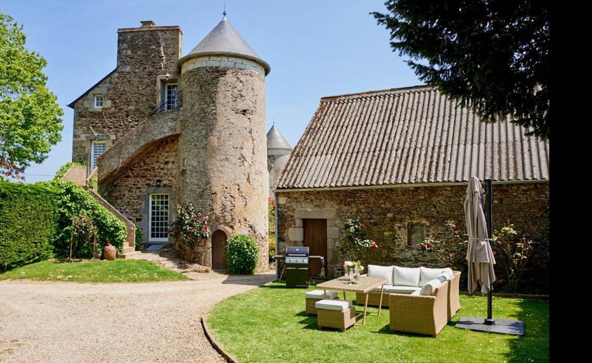 40 M² Gîte ∙ 1 Chambre ∙ 2 Personnes - Pordic