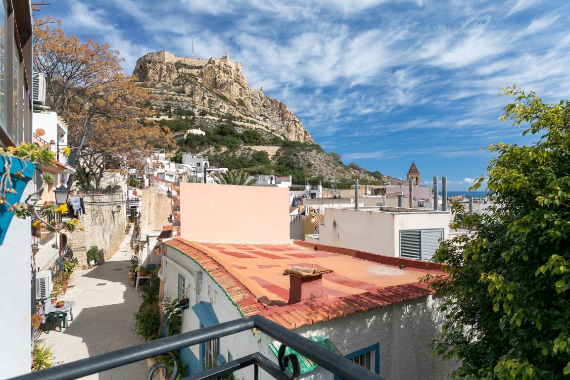 54 M² House ∙ 1 Bedroom ∙ 2 Guests - Alicante