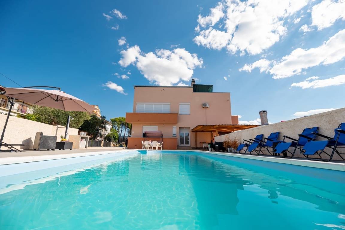 28 M² Studio ∙ 3 Gasten - Bibinje
