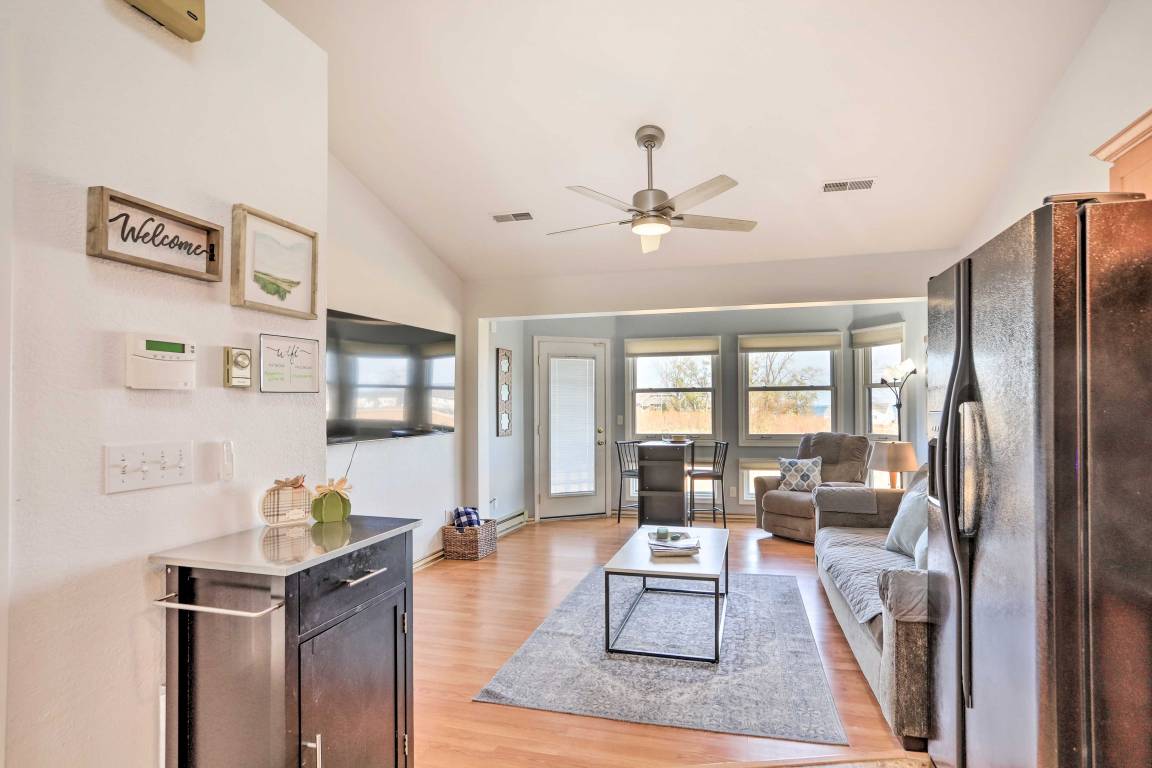 54 M² Apartment ∙ 1 Bedroom ∙ 4 Guests - Ohio