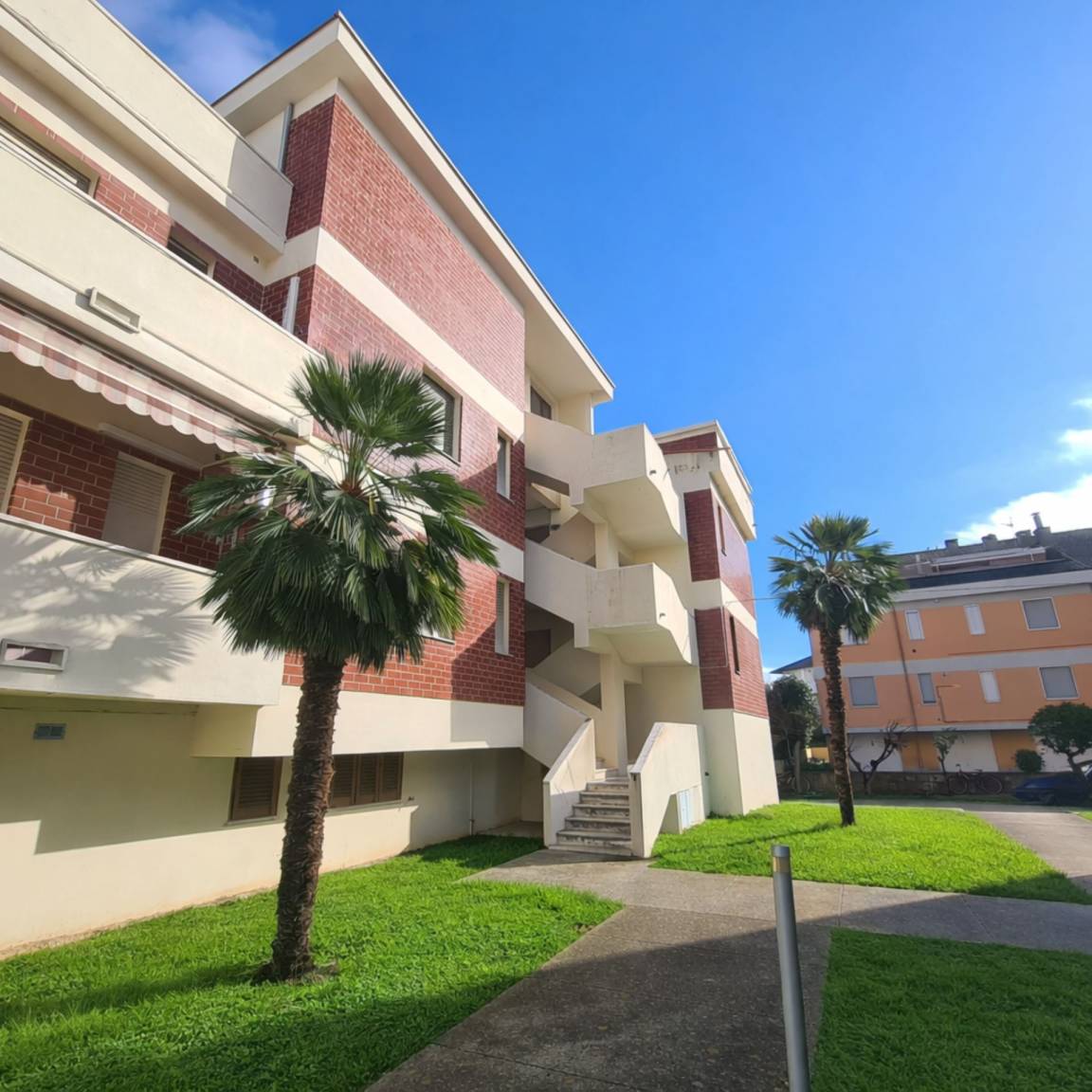 30 M² Apartamento ∙ 1 Habitación ∙ 4 Huéspedes - Porto Recanati