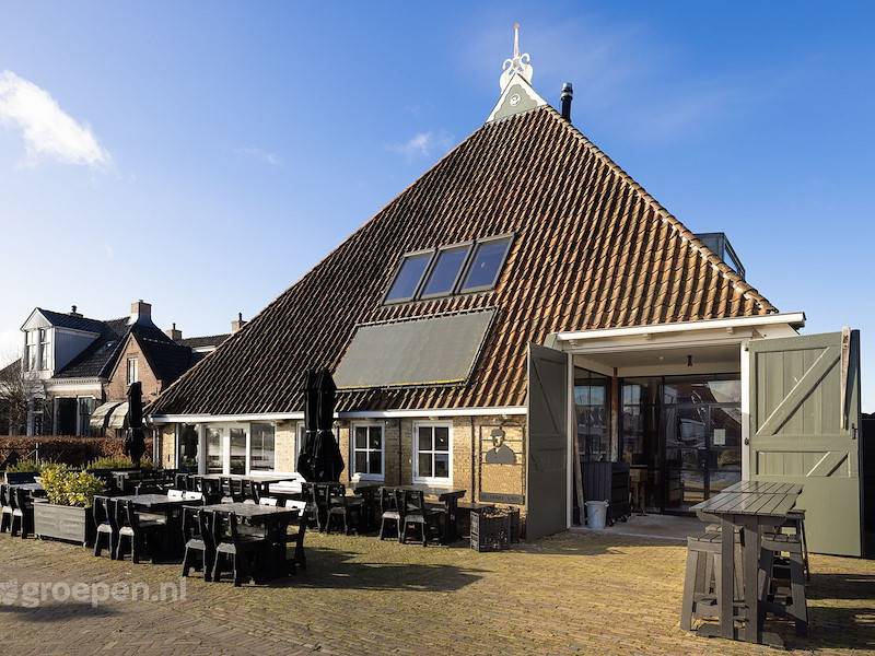 Ferienhaus ∙ 6 Schlafzimmer ∙ 16 Gäste - Lemmer