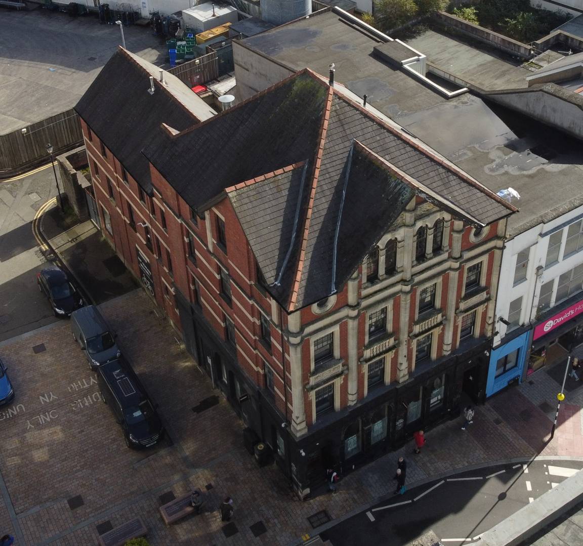 50 M² Apartment ∙ 1 Bedroom ∙ 2 Guests - Merthyr Tydfil