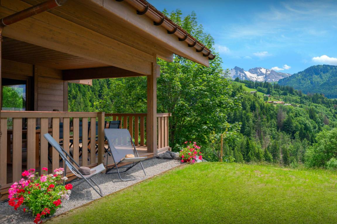 200 M² Chalet ∙ 5 Bedrooms ∙ 11 Guests - Bonneville