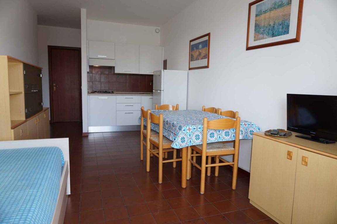 60 M² Ferienwohnung ∙ 2 Schlafzimmer ∙ 6 Gäste - Caorle