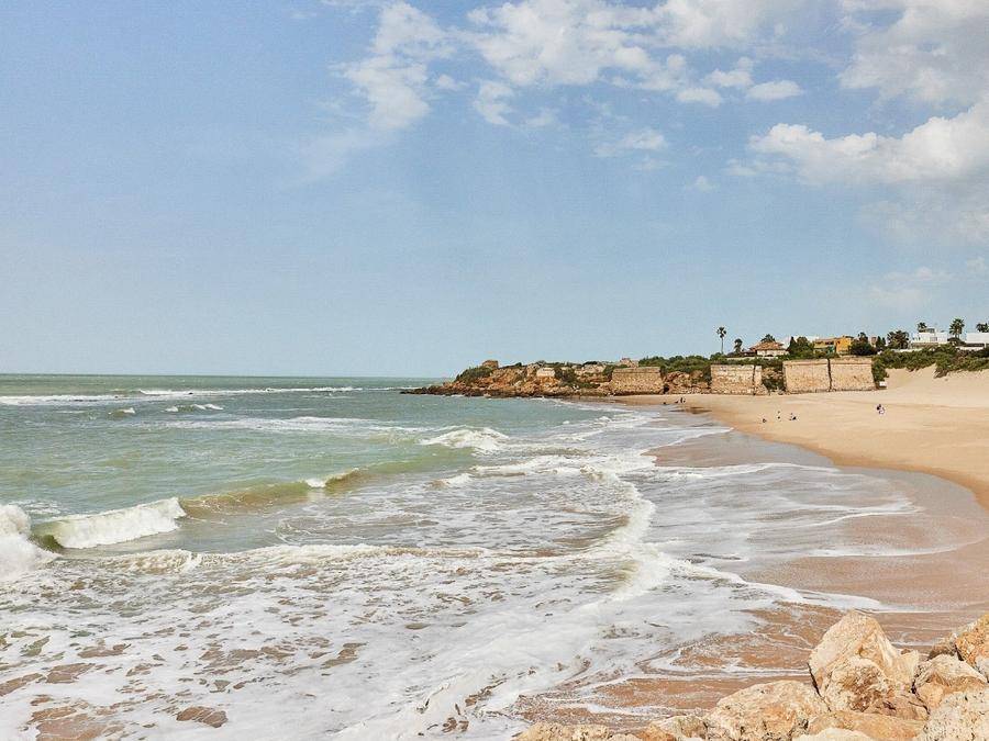 34 M² Bungalow ∙ 2 Bedrooms ∙ 5 Guests - Cádiz