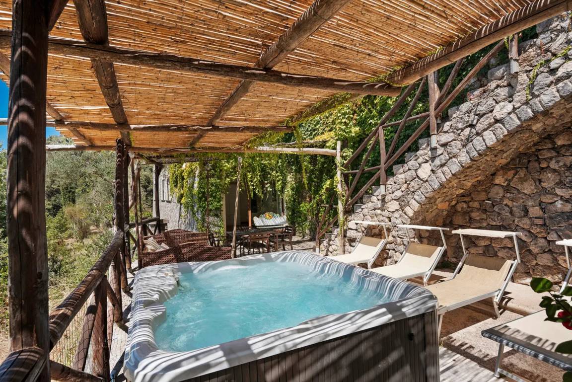 80 M² Villa ∙ 2 Habitaciones ∙ 8 Huéspedes - Positano