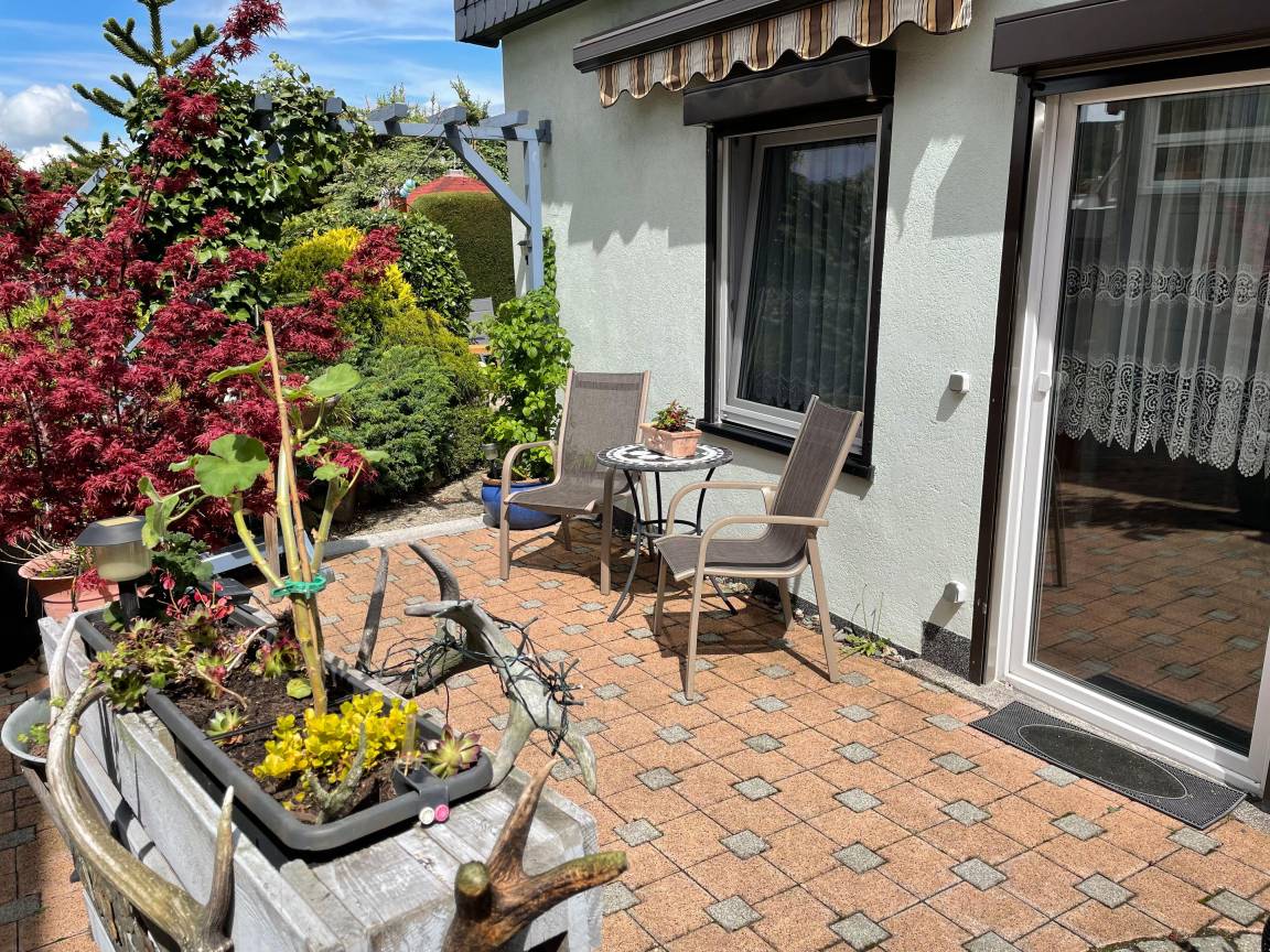 45 M² Ferienhaus ∙ 1 Schlafzimmer ∙ 2 Gäste - Bad Harzburg