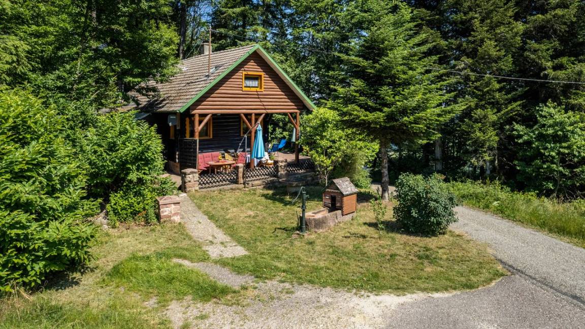 70 M² Ferienhaus ∙ 2 Schlafzimmer ∙ 6 Gäste - Bühlertal