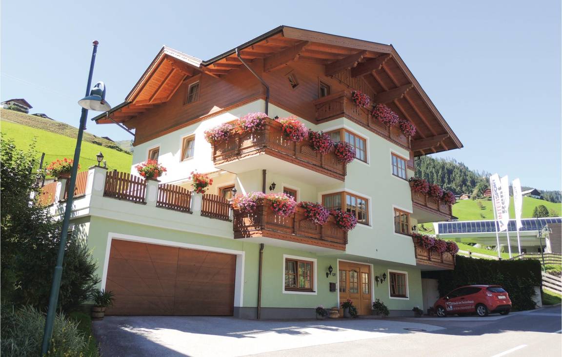 52 M² Ferienwohnung ∙ 2 Schlafzimmer ∙ 5 Gäste - Großarl